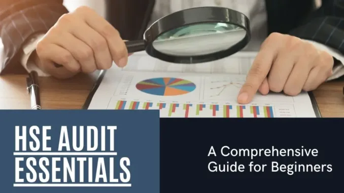 Unlocking HSE Audit Essentials: A Comprehensive Guide For Beginners ...